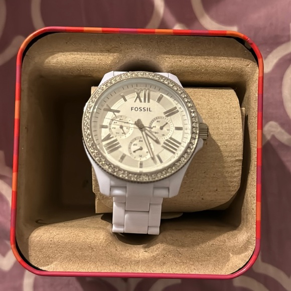 Fossil | Accessories | Nwtfossil Watch | Poshmark